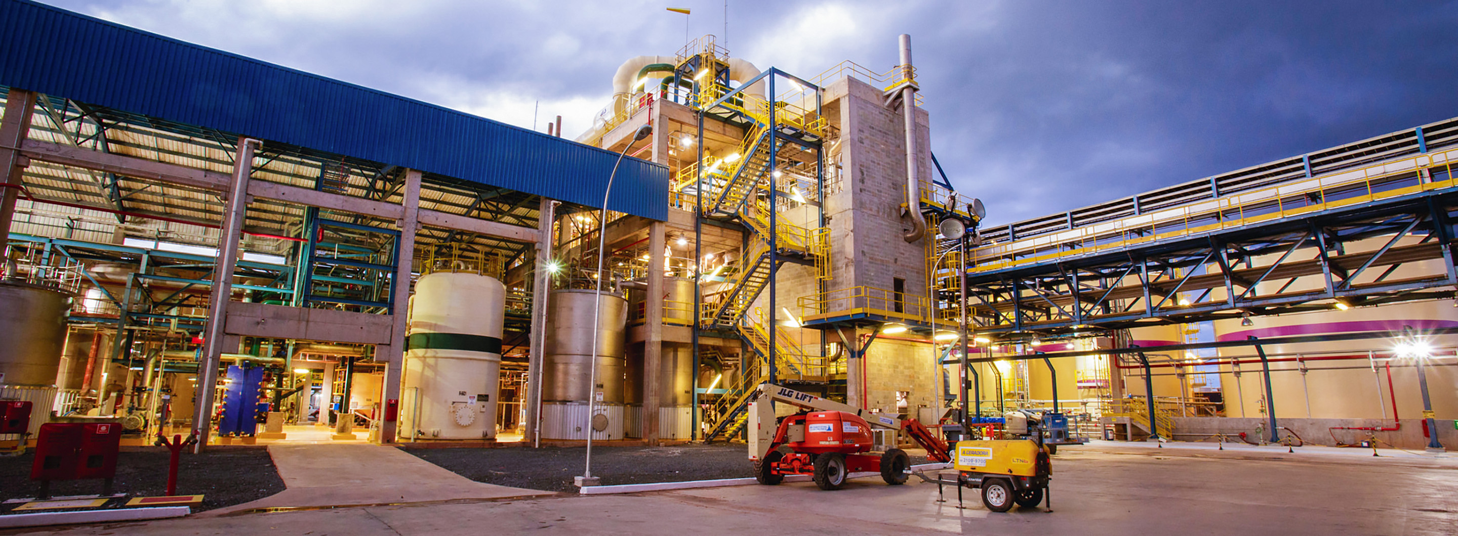 ZIS Perú – Desarrollo de Zonas Industriales Sostenibles en Perú